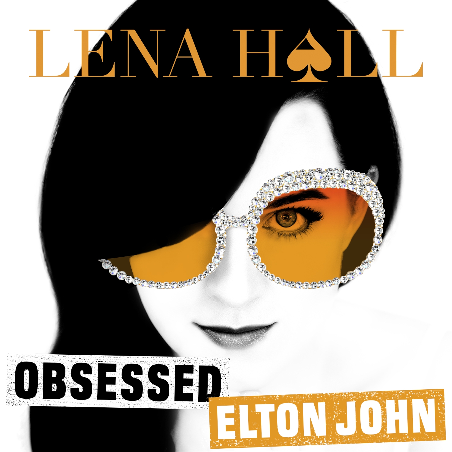 Lena Hall Obsessed: Elton John | Ghostlight Records Official Store