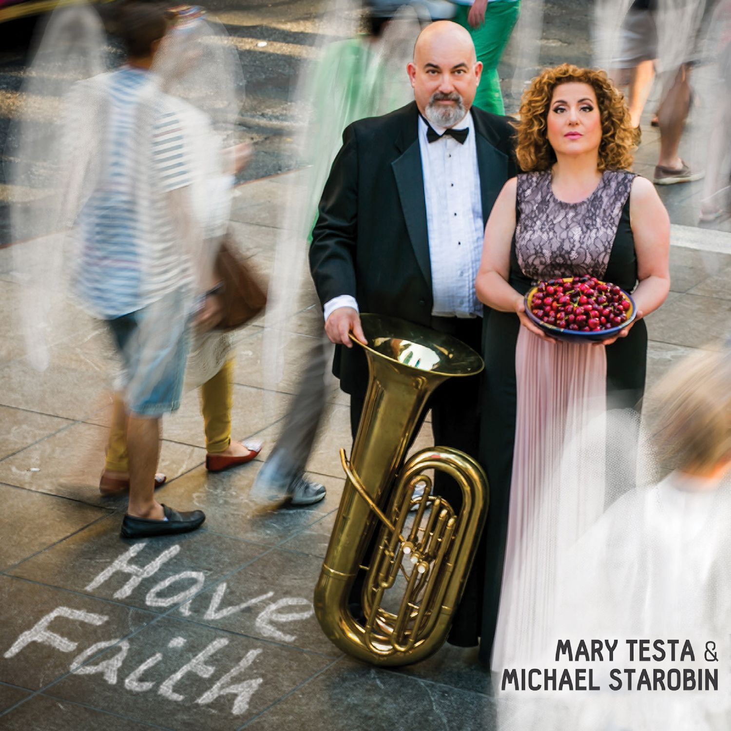 Mary Testa & Michael Starobin 'Have Faith' | Ghostlight Records ...