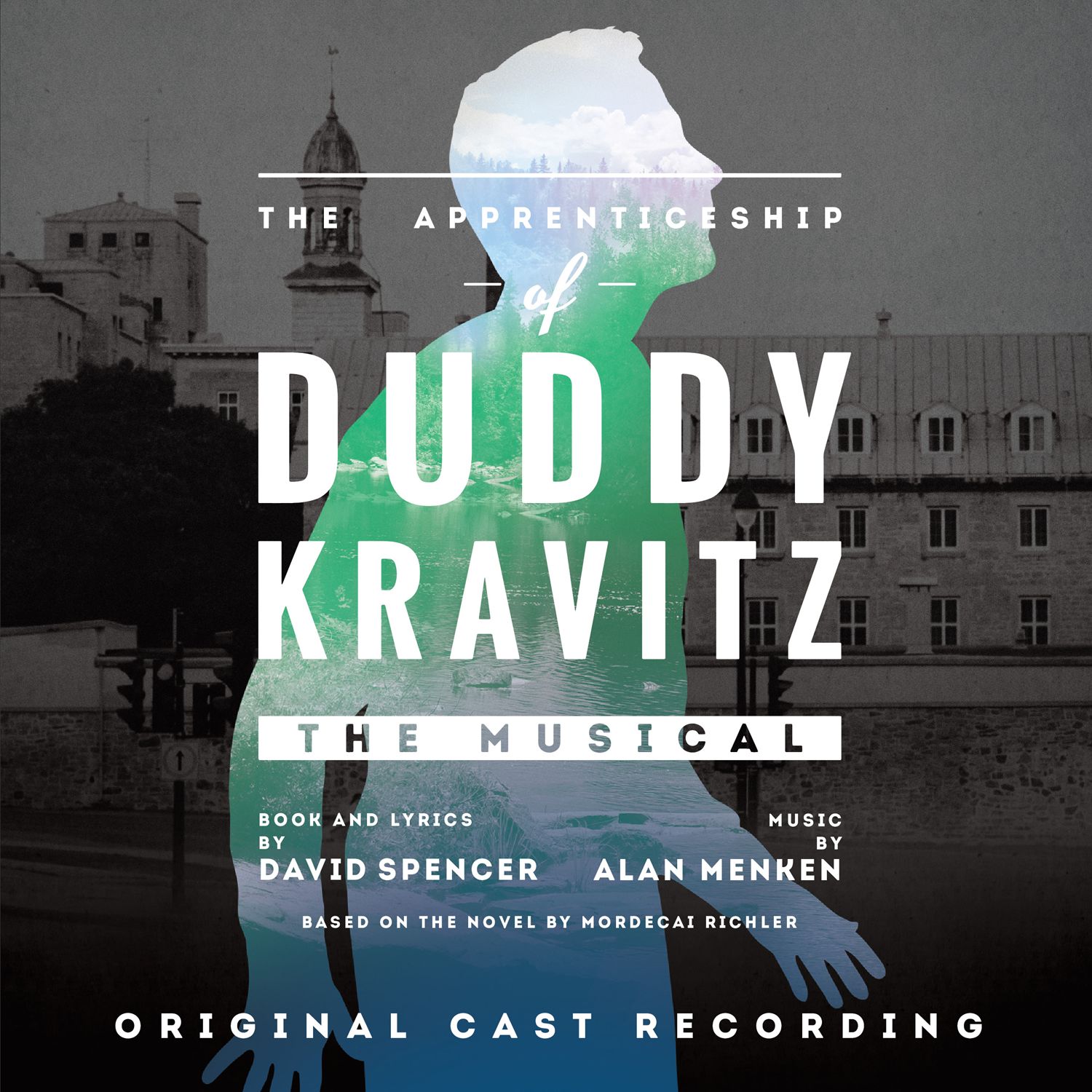 The Apprenticeship of Duddy Kravitz (Original Cast Recording ...