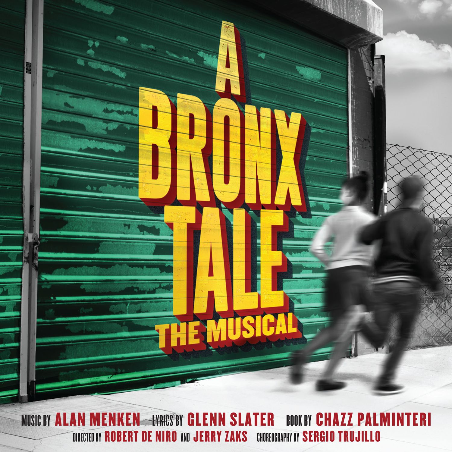 A Bronx Tale Cast