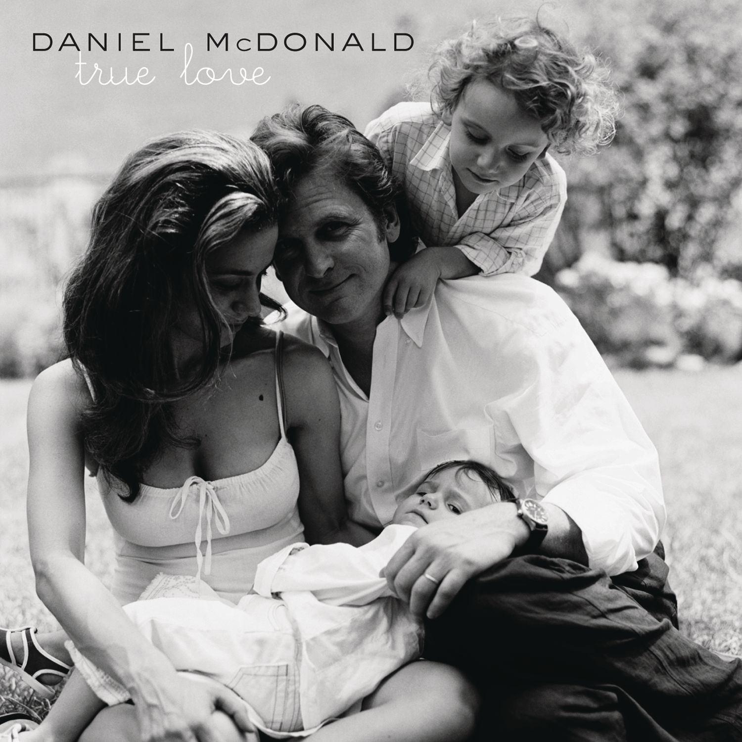Daniel McDonald 'True Love' | Ghostlight Records Official Store