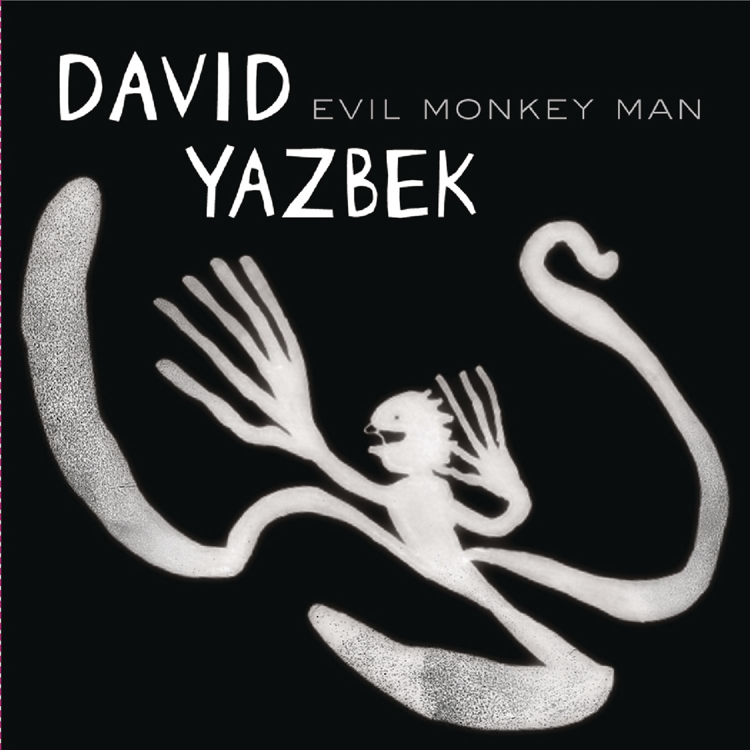 David Yazbek & His Warmest Regards 'Evil Monkey Man' | Ghostlight ...