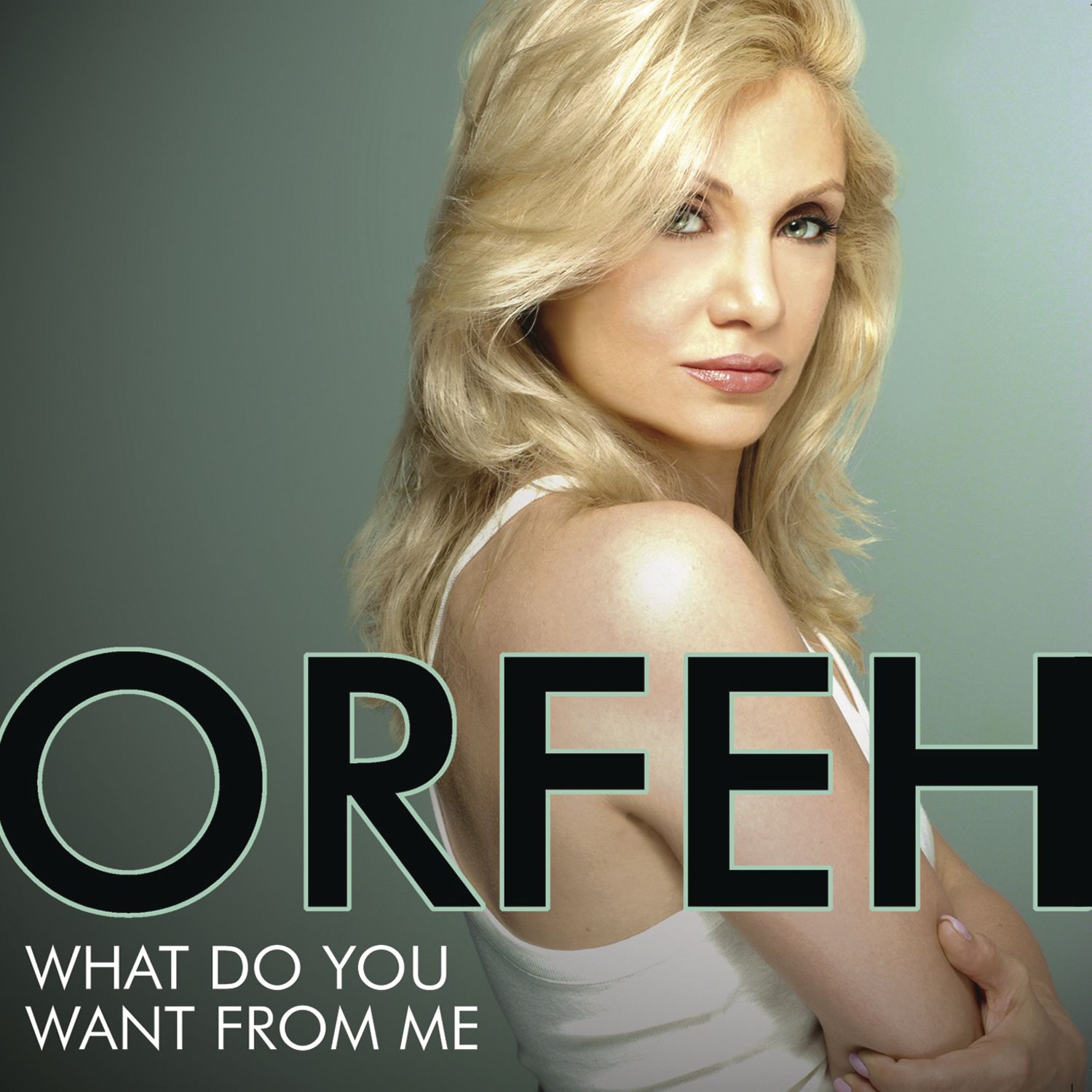 Orfeh 'What Do You Want From Me' | Ghostlight Records Official Store